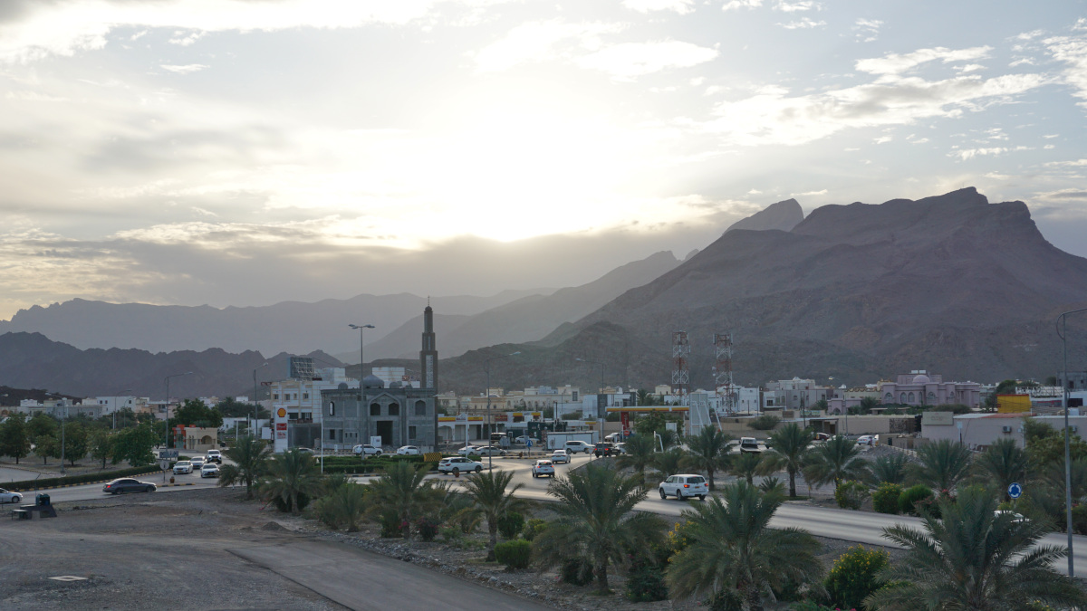 Your Ultimate Oman Transportation Guide: Muscat without a car ...